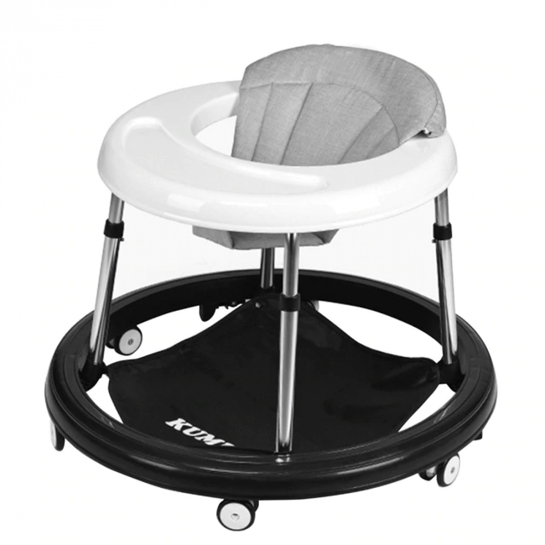 Foldable Plastic Baby Walker - Kid Pipe